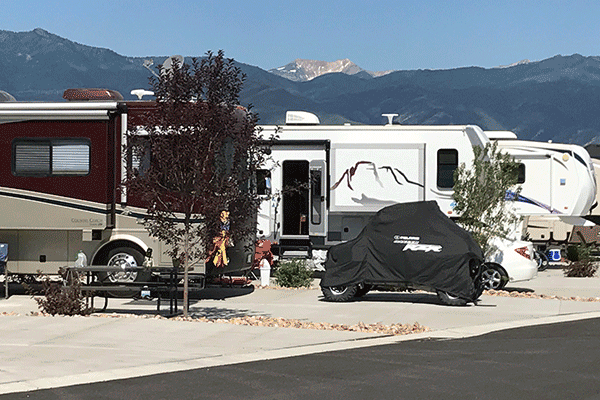 RV Resort in Heber City, Utah | Mountain Valley RV Resort